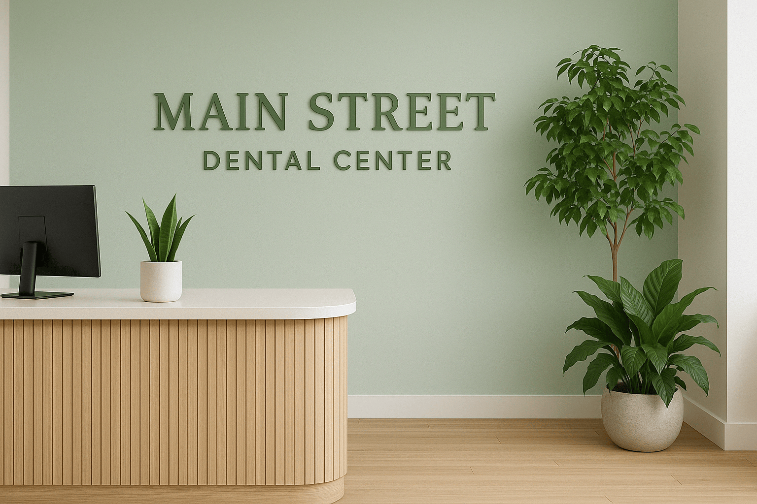 About Us - Main Street Dental Center